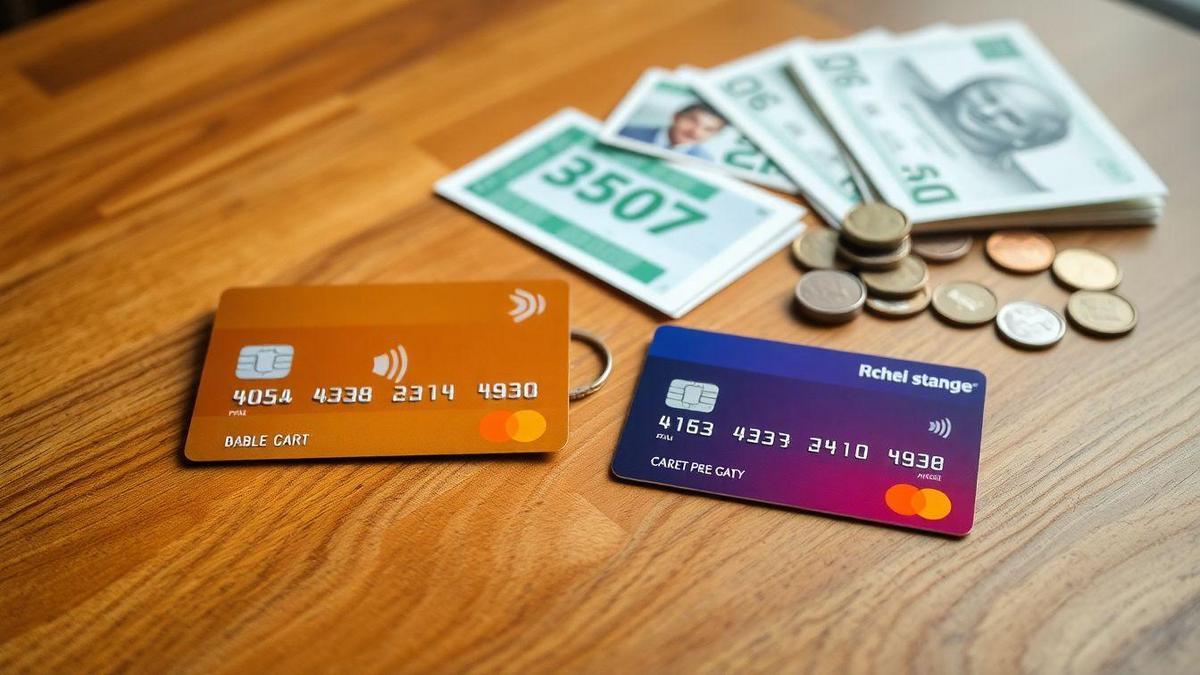 Carte de crédit ou carte prépayée avantages expliqués - Succès